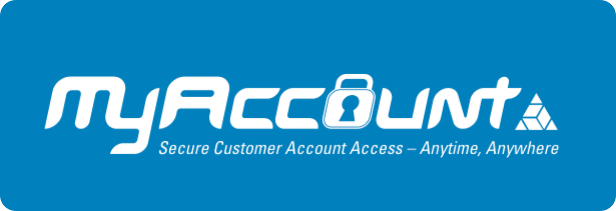 MyAccount Secure Customer Account Access