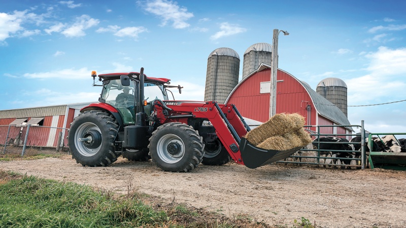 Case IH Tractors: Puma Series