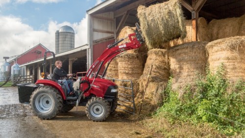 Front Loader Series
